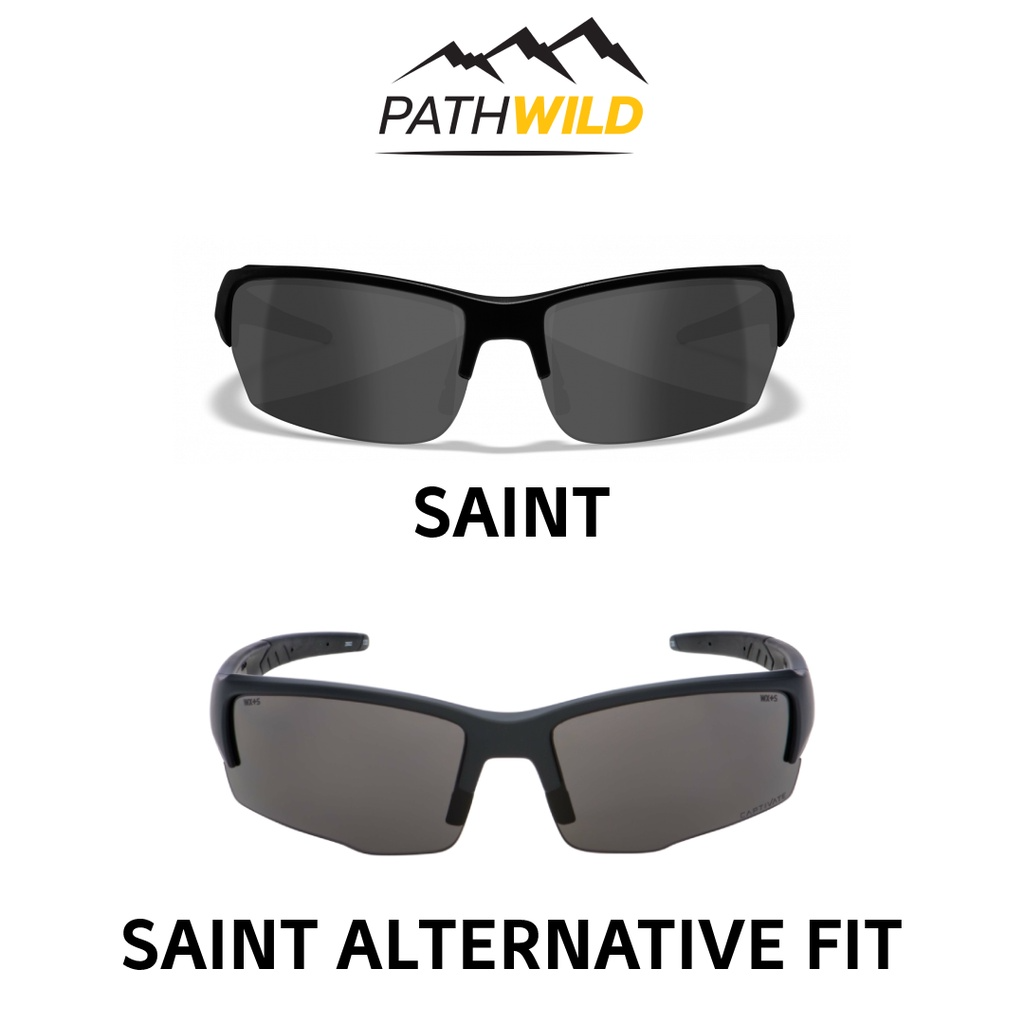 WILEY-X SAINT ALTERNATIVE FIT | LINE SHOPPING