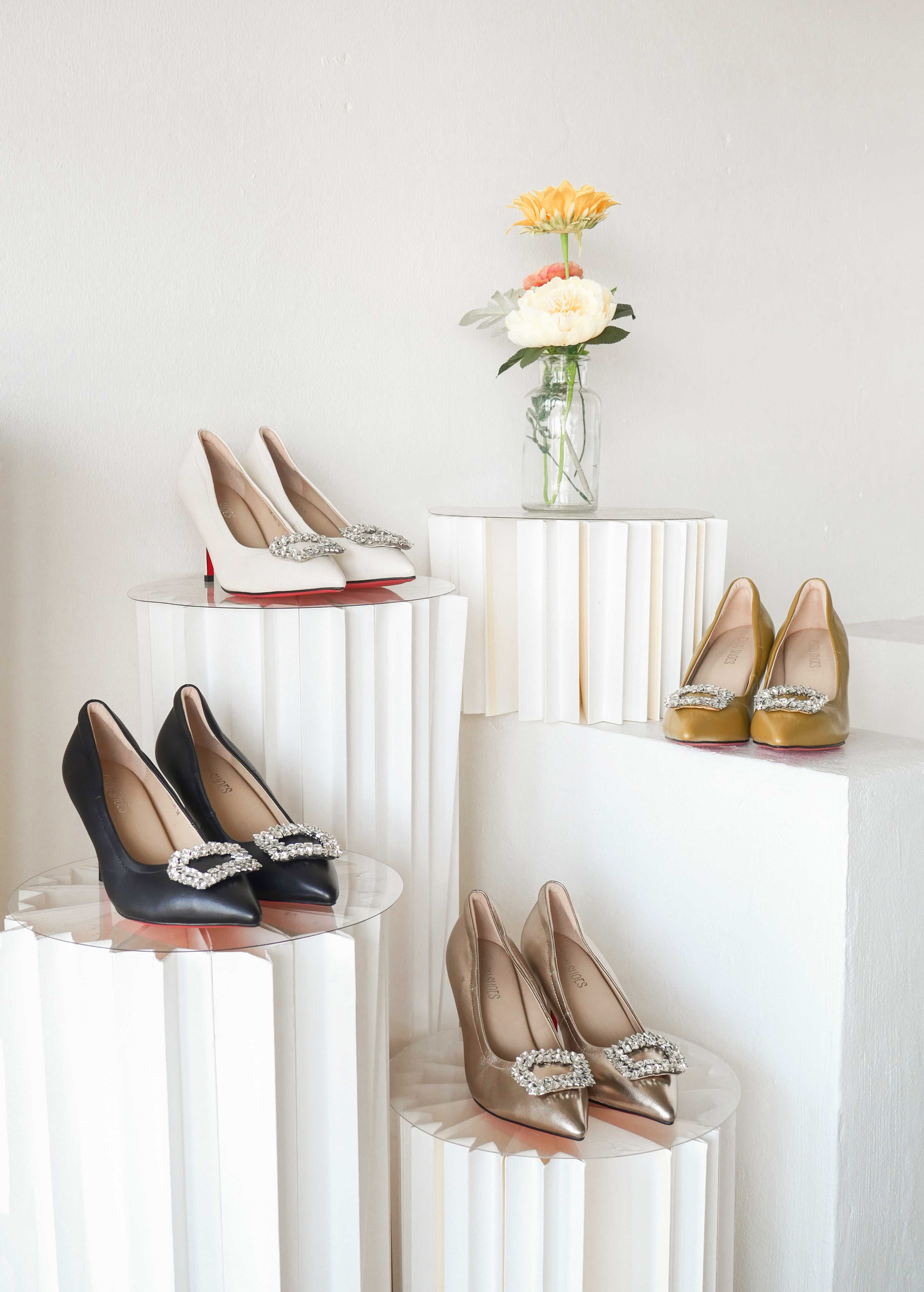 Gala Heels ความสูง 3 นิ้ว | LINE SHOPPING
