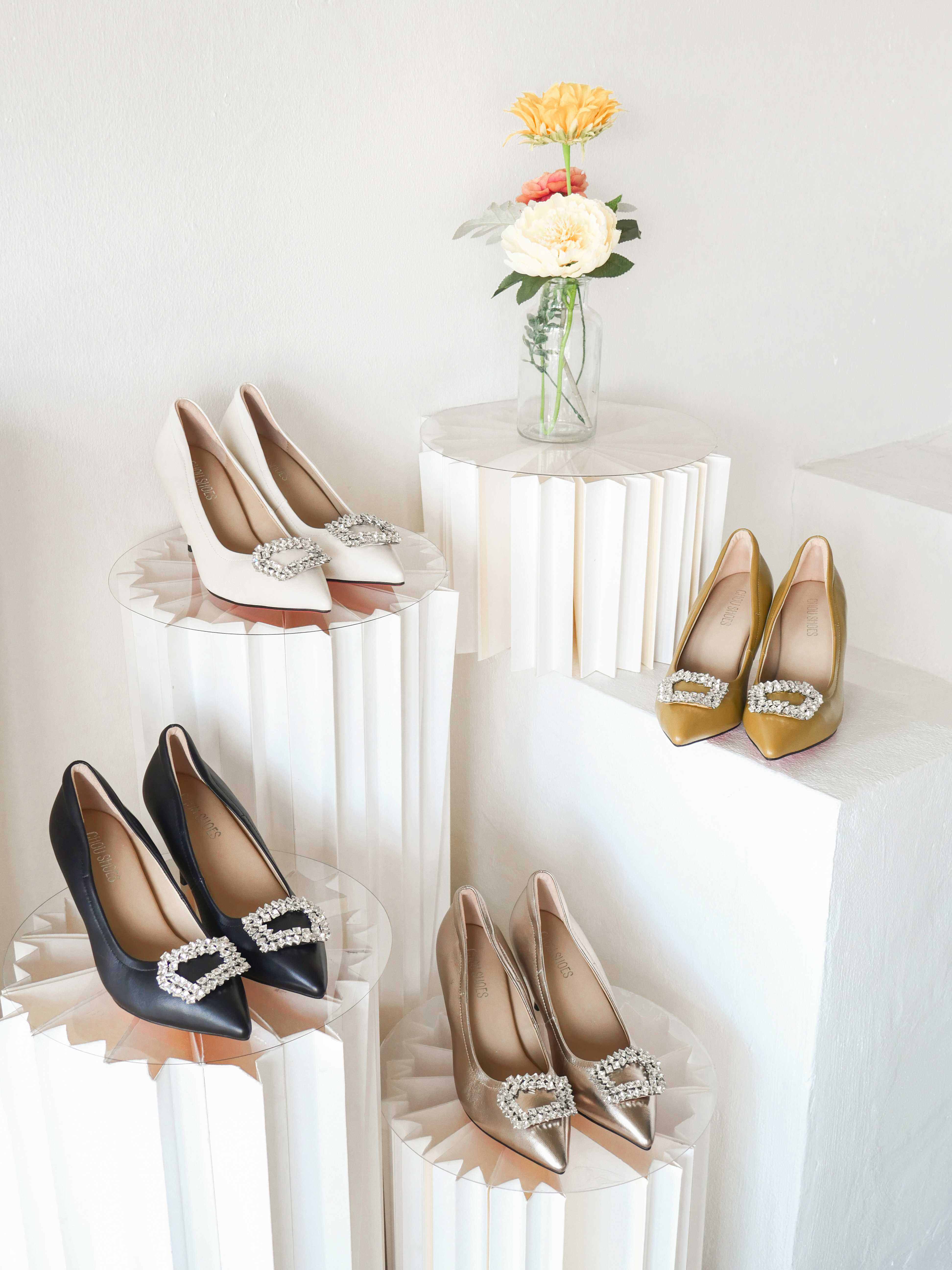 Gala Heels ความสูง 3 นิ้ว | LINE SHOPPING