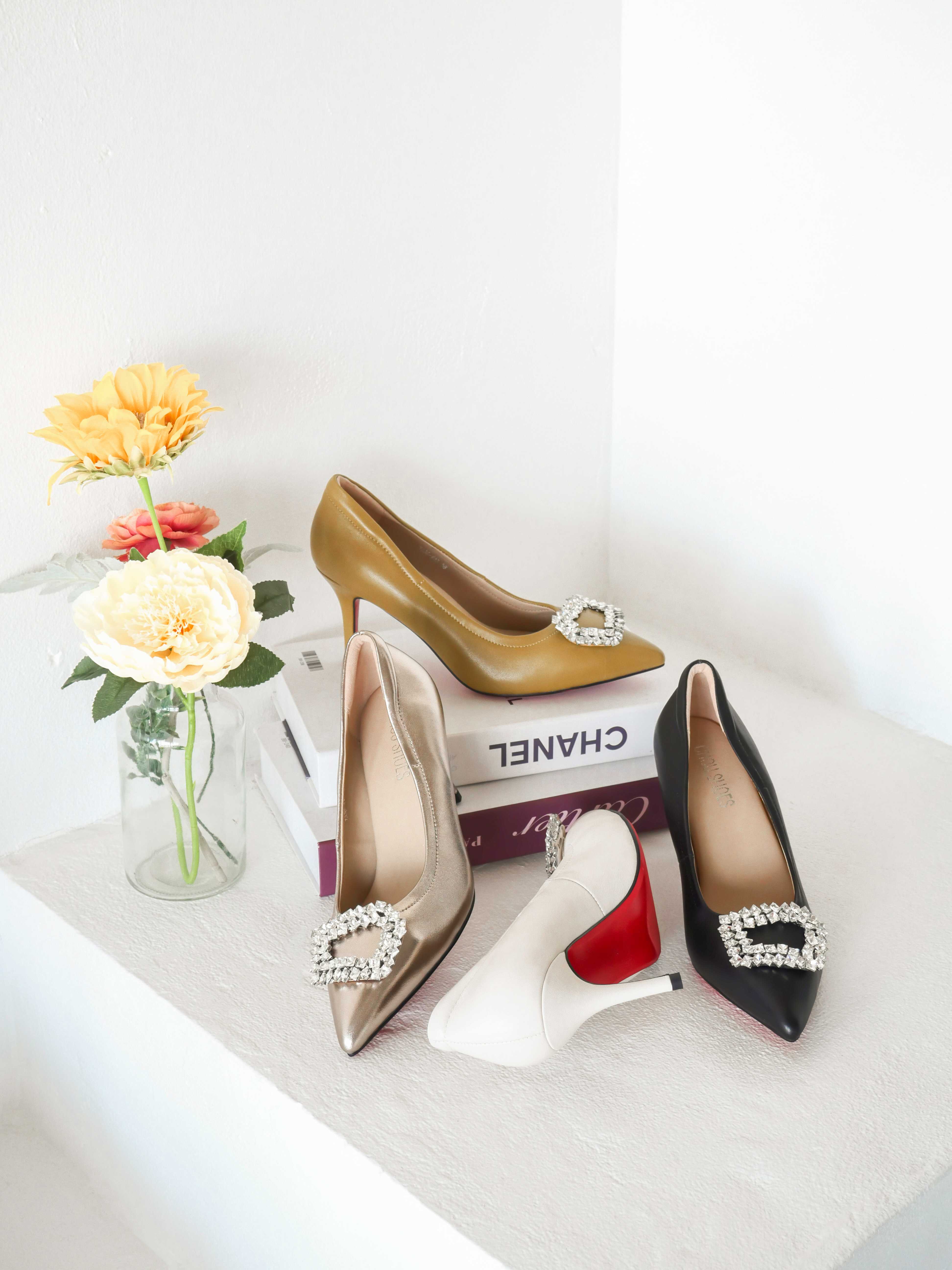 Gala Heels ความสูง 3 นิ้ว | LINE SHOPPING