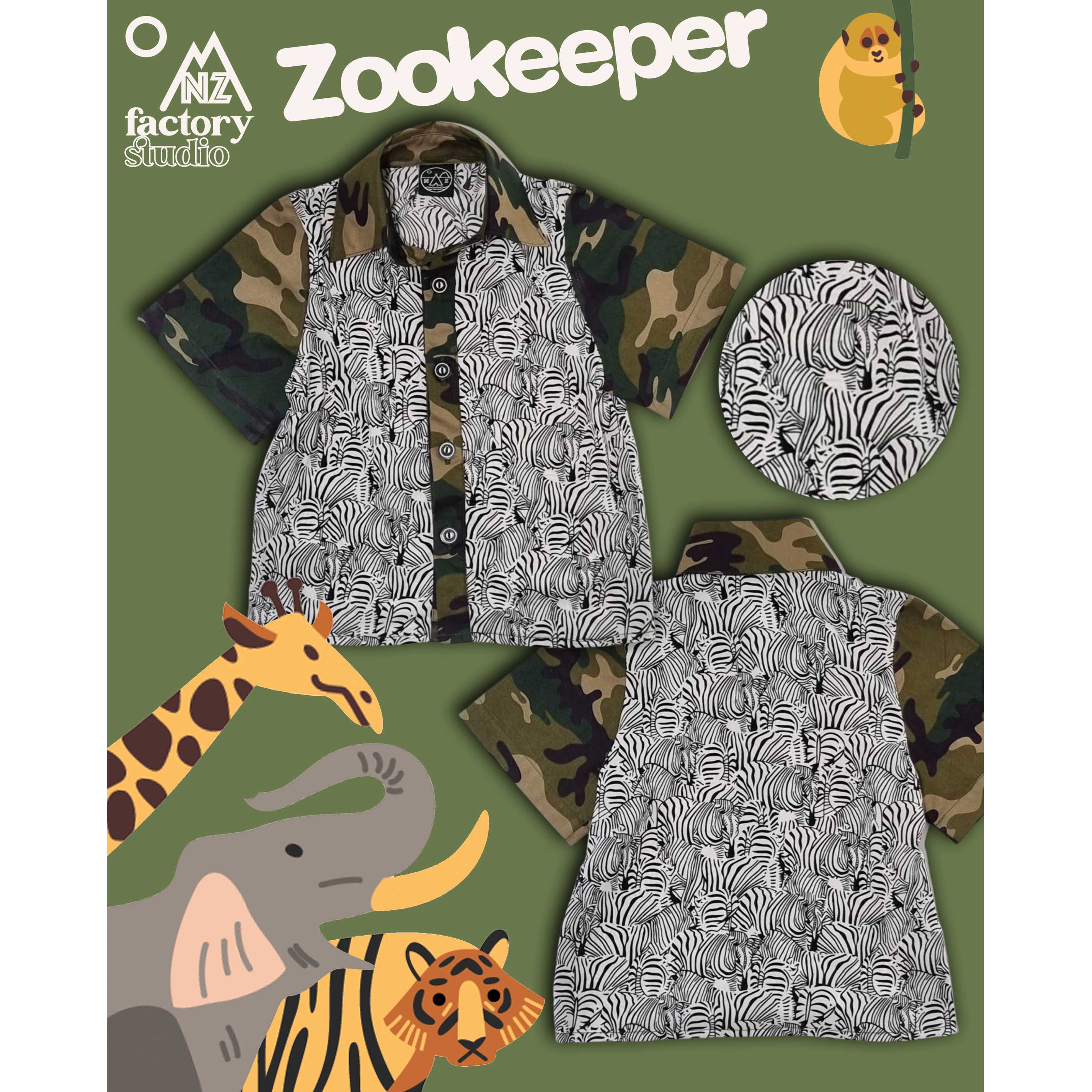 Zookeeper 6 | LINE SHOPPING
