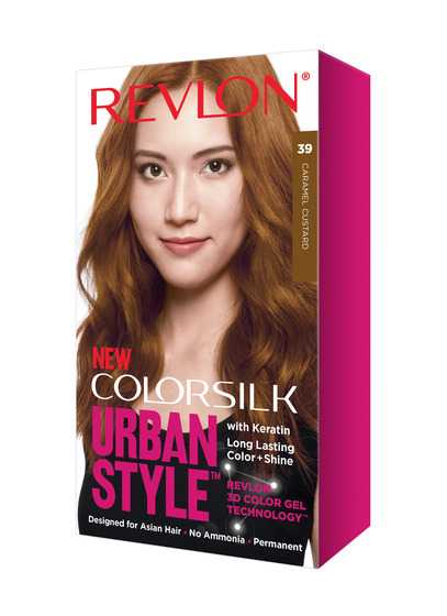 REVLON COLORSILK URBAN STYLE | LINE SHOPPING