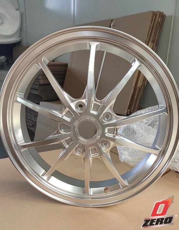 ล้อแมกซ์ ZERO FORGED RIM | LINE SHOPPING