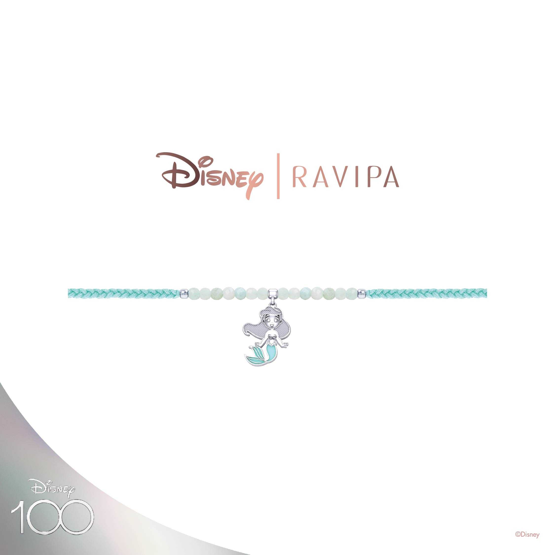 (Pre order) Disney 100 Ariel Bracelet | LINE SHOPPING
