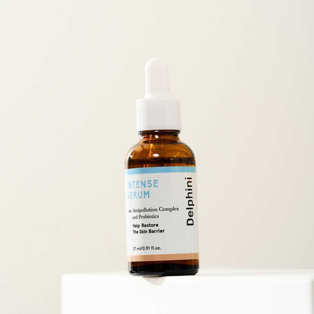Delphini Acne Skin Set : Delphini Intense Serum, Acne Scar Cream and ...
