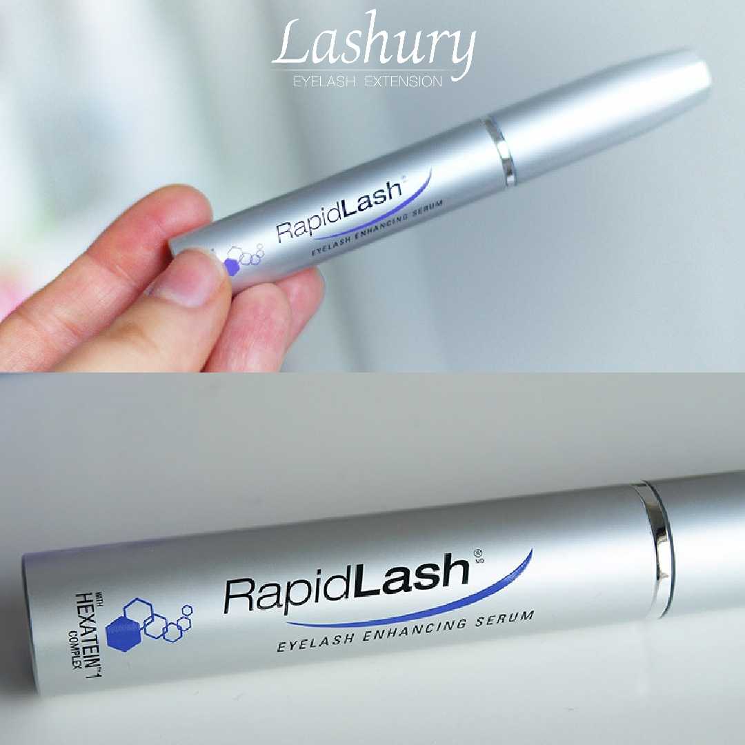 RAPID LASH EYELASH ENHANCING SERUM 3ml : Eyelash Serum & Coating | LINE ...
