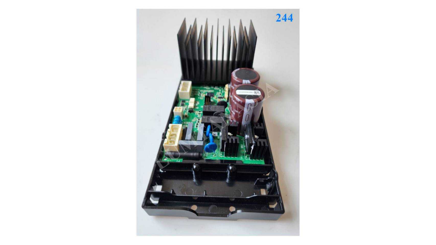 บอร์ด ASSY WX DRIVE 2HP,120V/240V อะไหล่เครื่องซักผ้า (LTA00269) | LINE SHOPPING