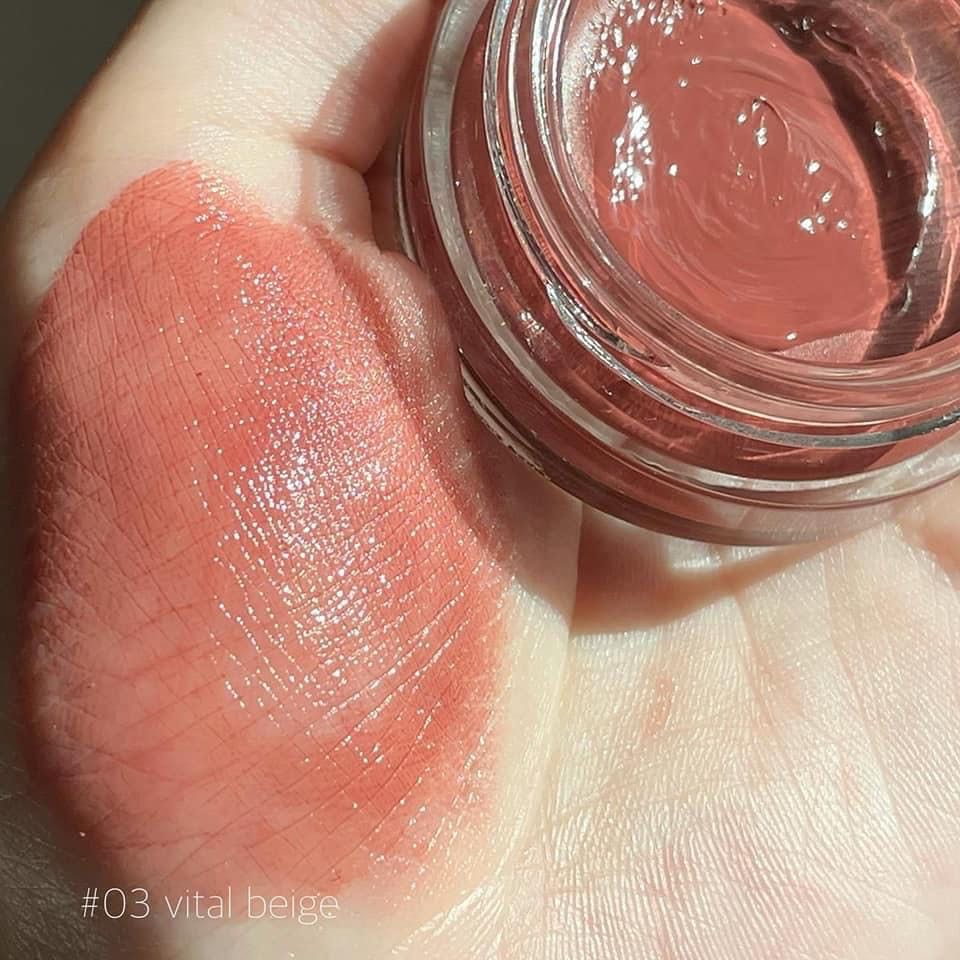 N°1 DE CHANEL LIP AND CHEEK BALM no. 3 | LINE SHOPPING