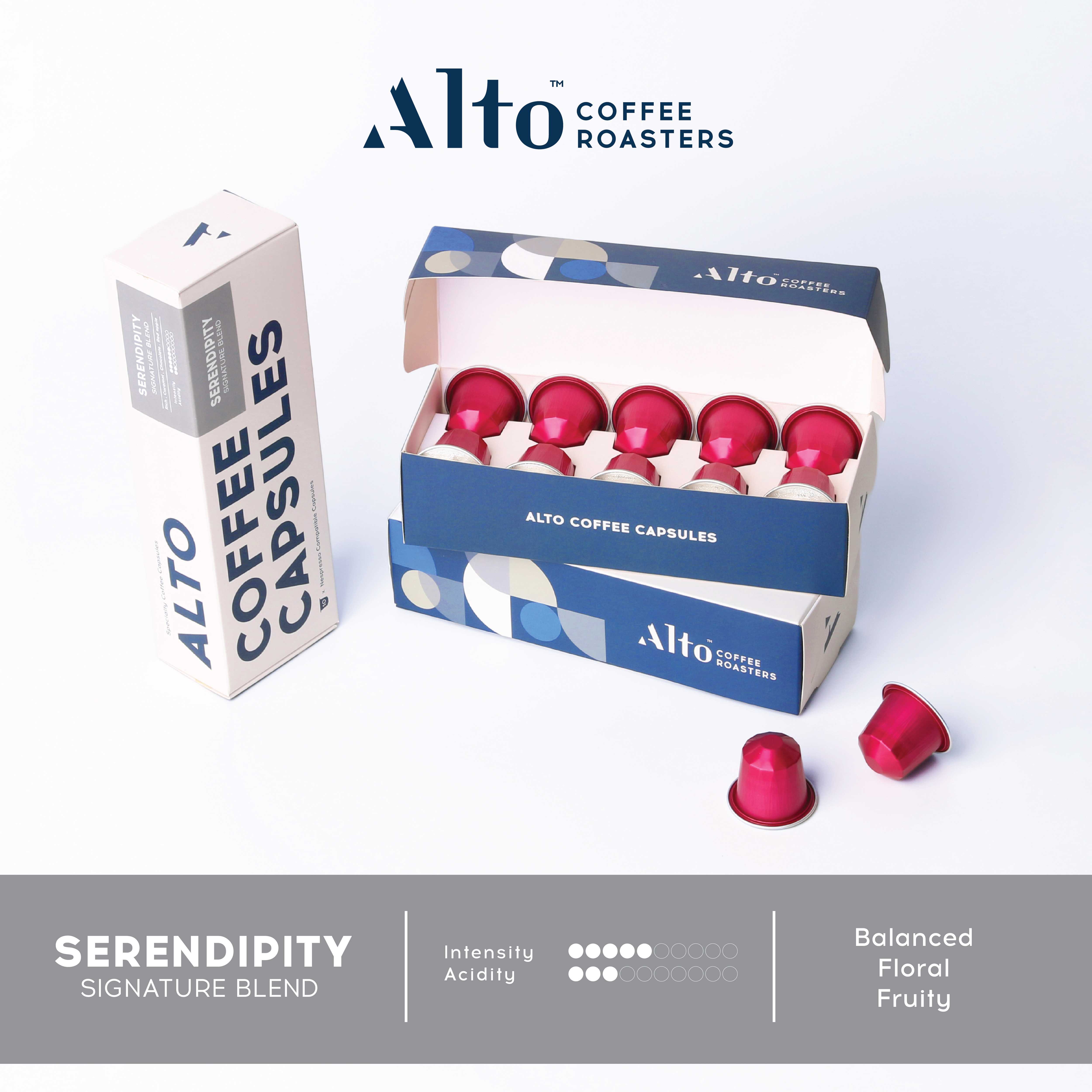 Alto Coffee Roasters | LINE SHOPPING