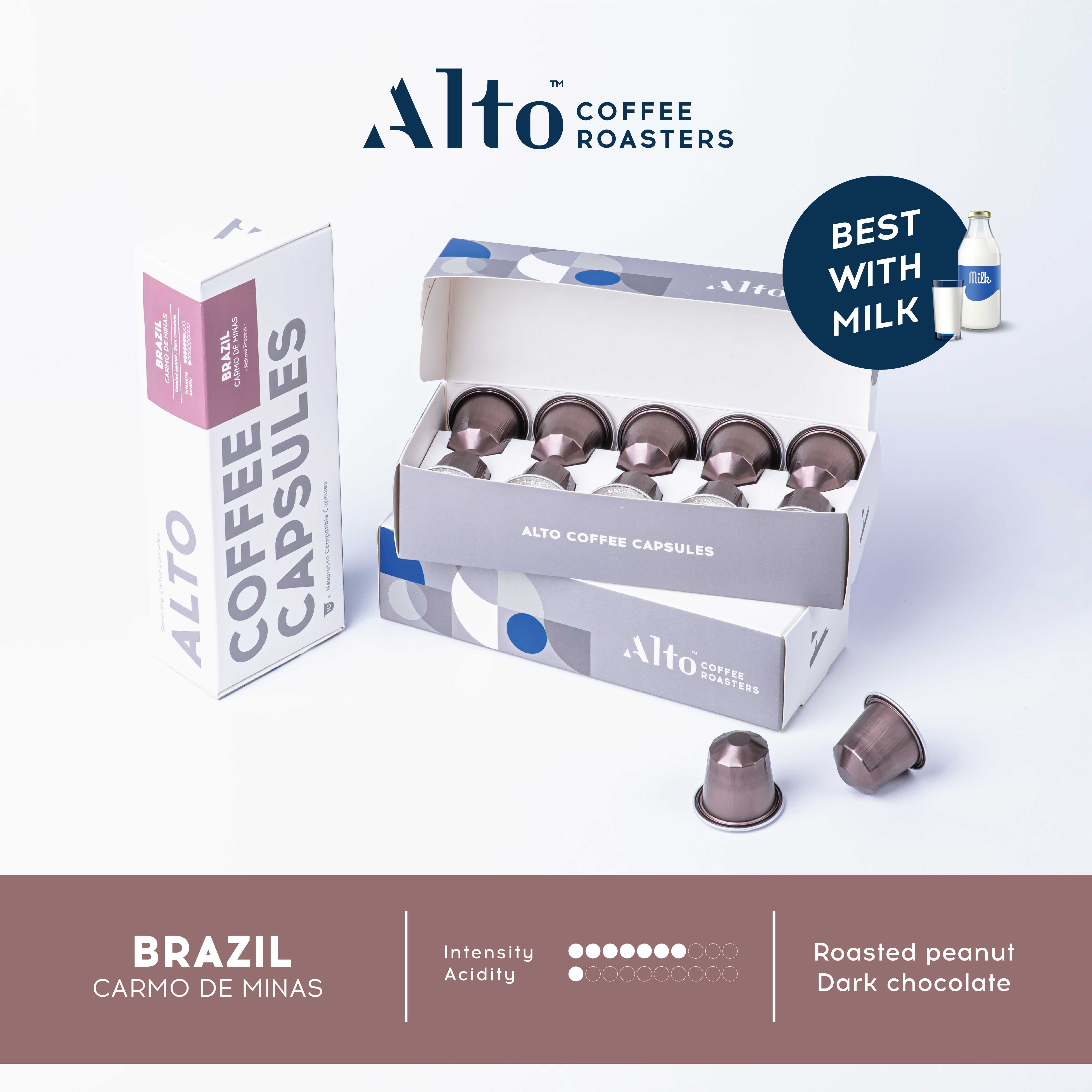 Alto Coffee Roasters | LINE SHOPPING
