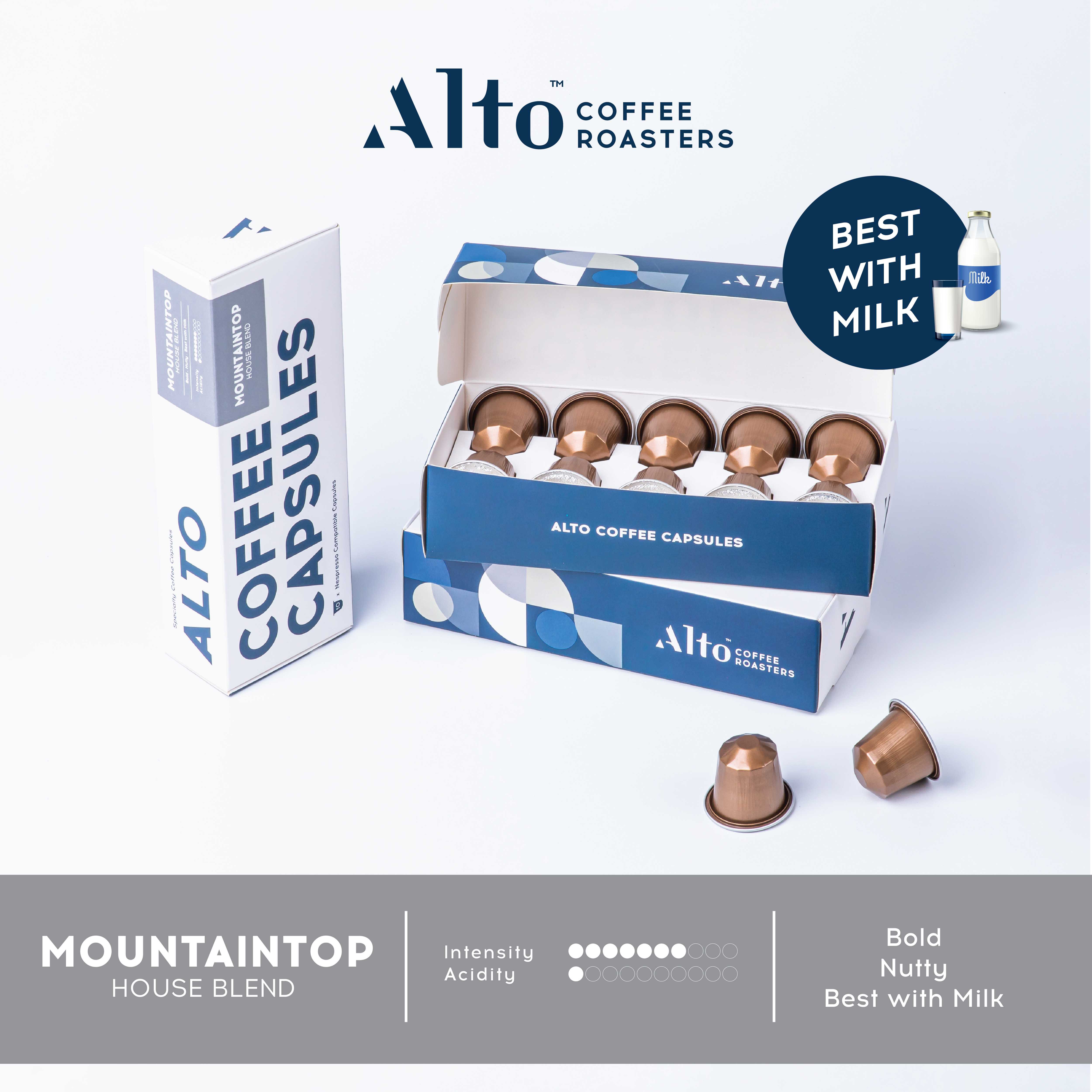 Alto Coffee Roasters | LINE SHOPPING