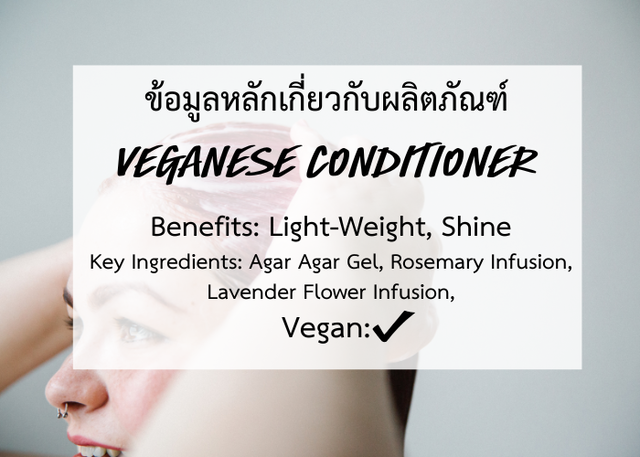 LUSH VEGANESE HAIR CONDITIONER ครีมนวดผม ส่วนผสม vegan | LINE SHOPPING