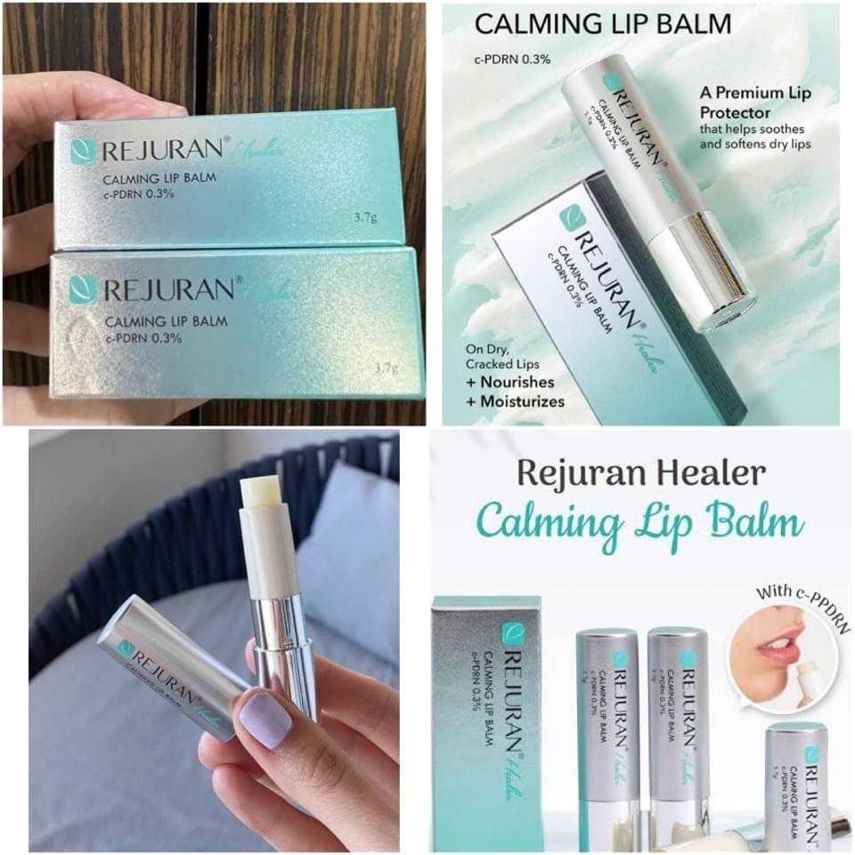 REJURAN HEALER CALMING LIP BALM (3.7G) C-pdrn 0.3% | LINE SHOPPING