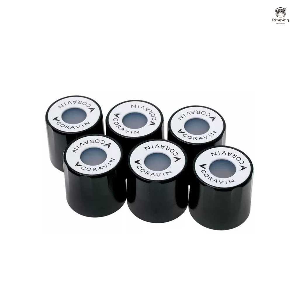 CORAVIN Timeless Standard Screw Caps (Pack6) | LINE SHOPPING