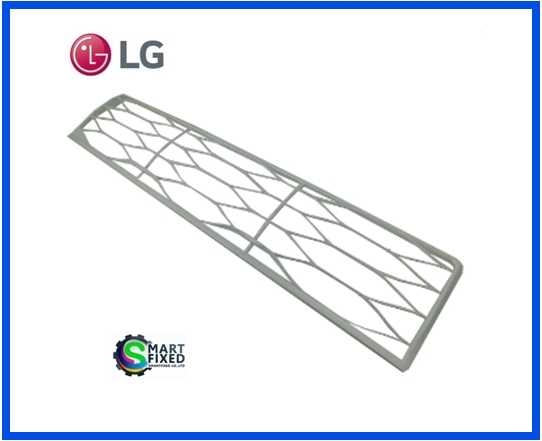 แผ่นกรองคอยเย็นแอร์แอลจี/Filter,Air/LG/MDJ64984703/อะไหล่แท้จากโรงงาน ...