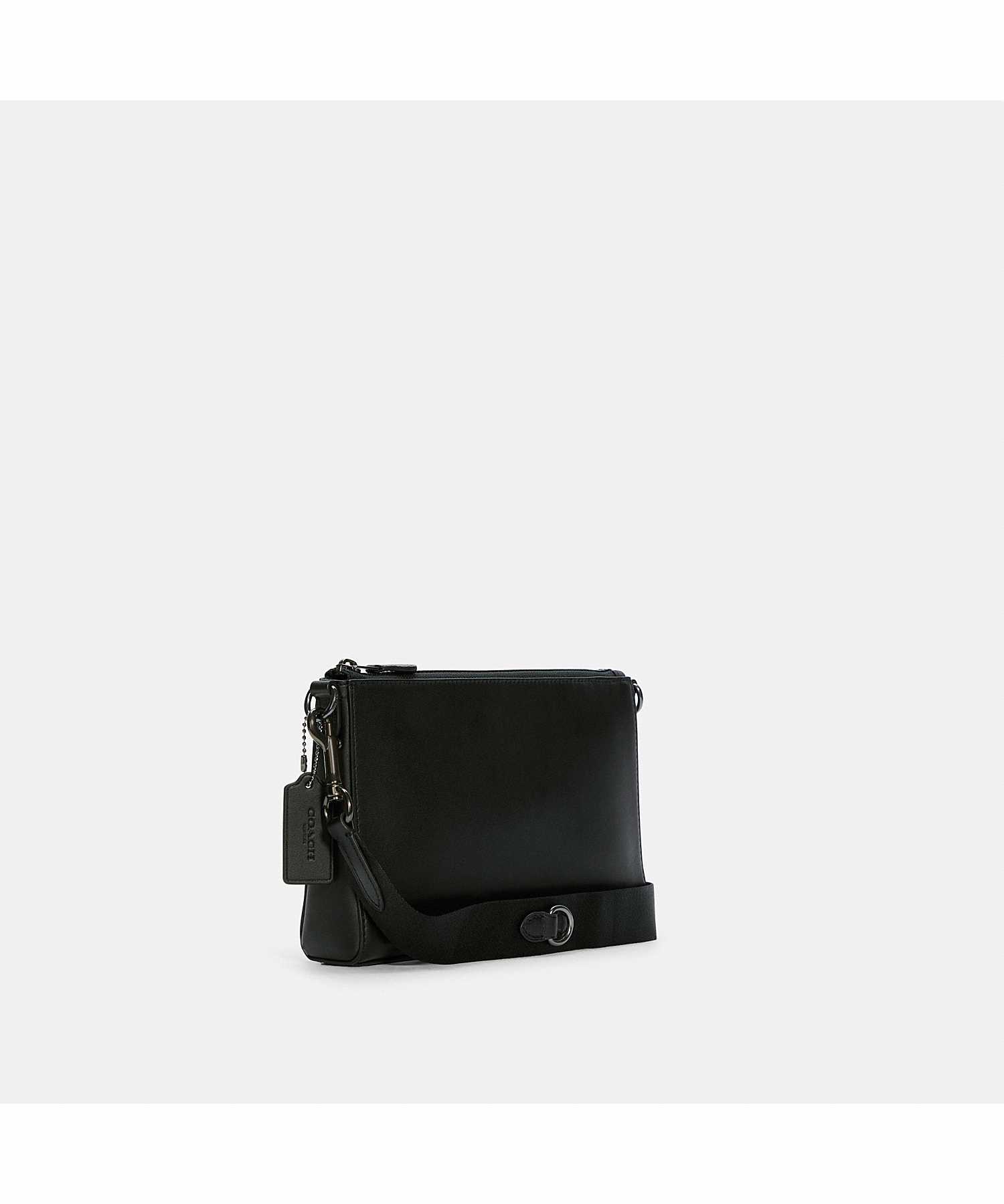 COACH HOLDEN CROSSBODY IN SIGNATURE CANVAS C5598 QBPHT | LINE SHOPPING