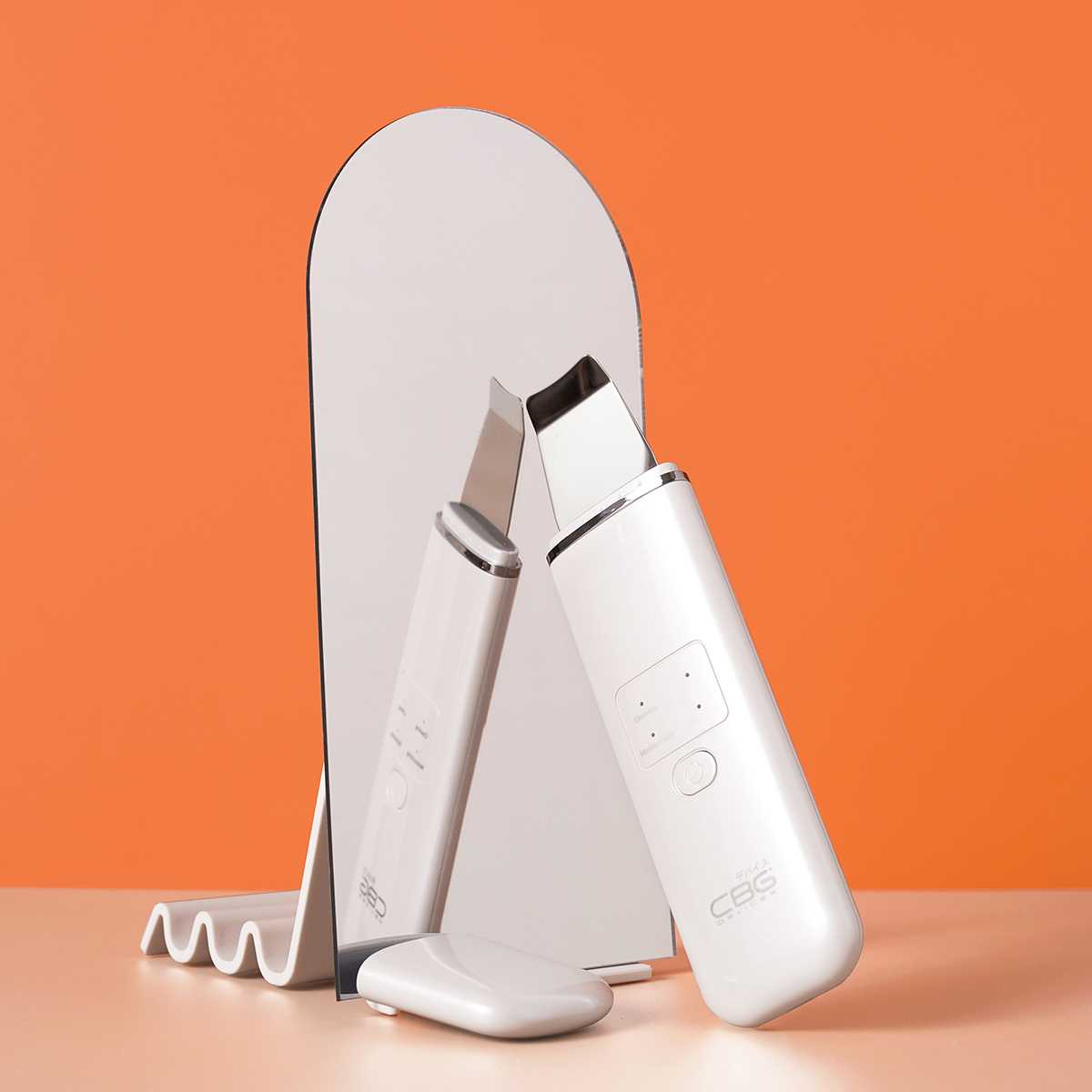 CBG Devices Ionic X2 Skin Scrubber เครื่องสครับผิวหน้าด้วยไอออน | LINE ...