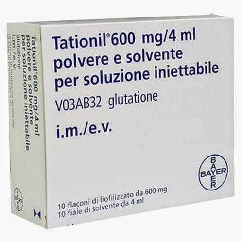 Bayer Tationil 600 mg | LINE SHOPPING