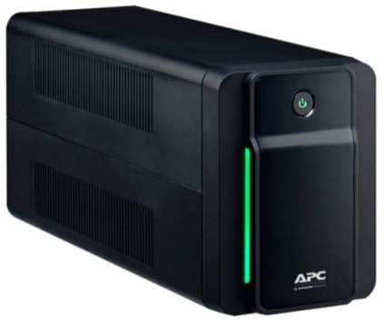 APC BX750MI-MS Back-UPS 750VA, 410W, 230V, AVR, Universal Sockets ...