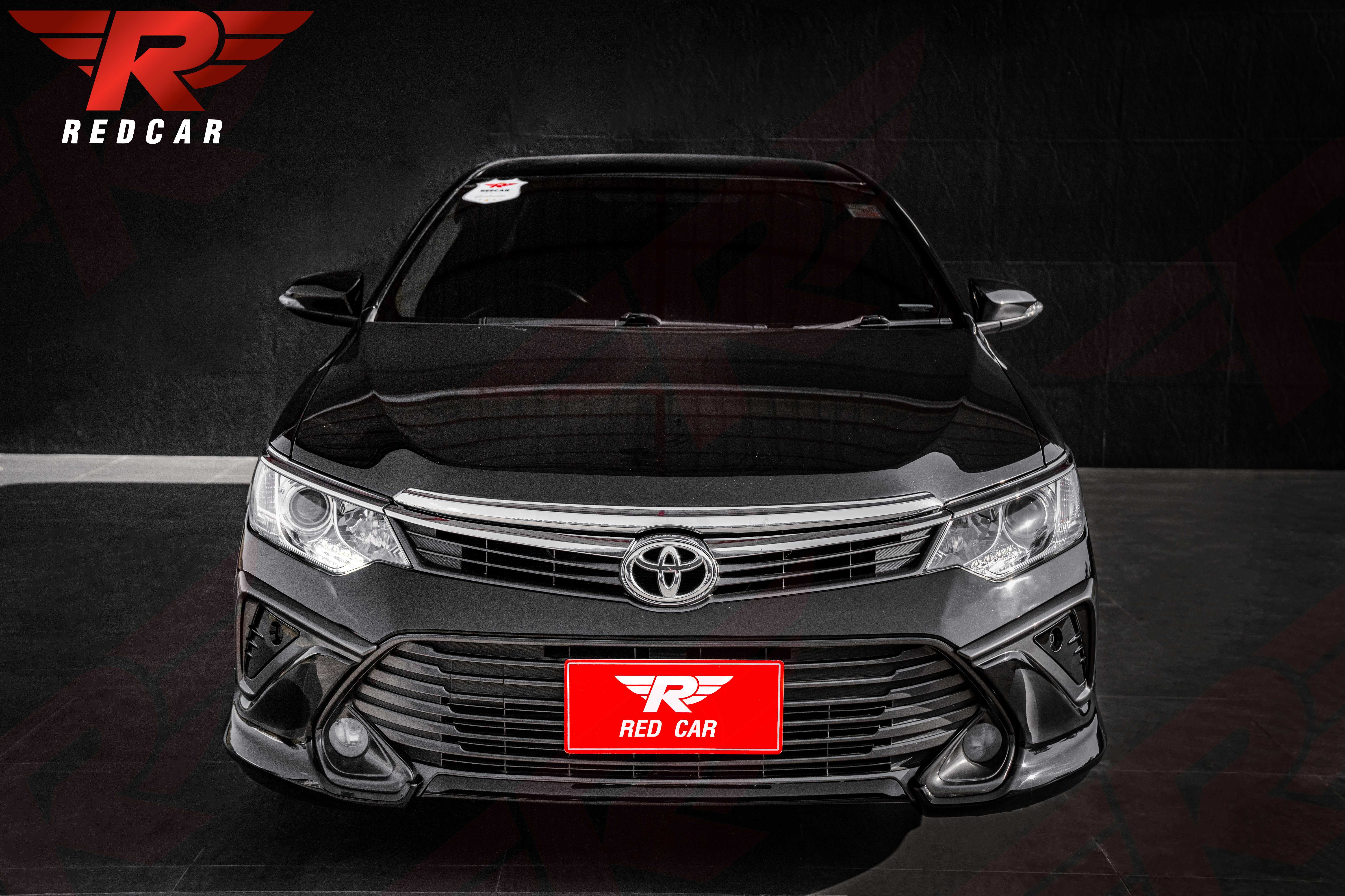 Toyota Camry (2016) 2.0 G Extremo (MY15) /AT | LINE SHOPPING