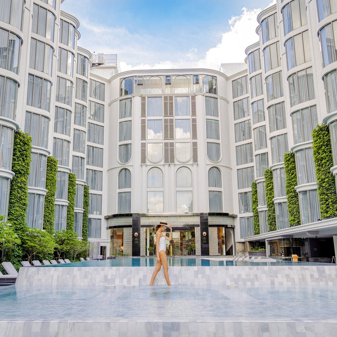 The Salil Riverside | LINE SHOPPING