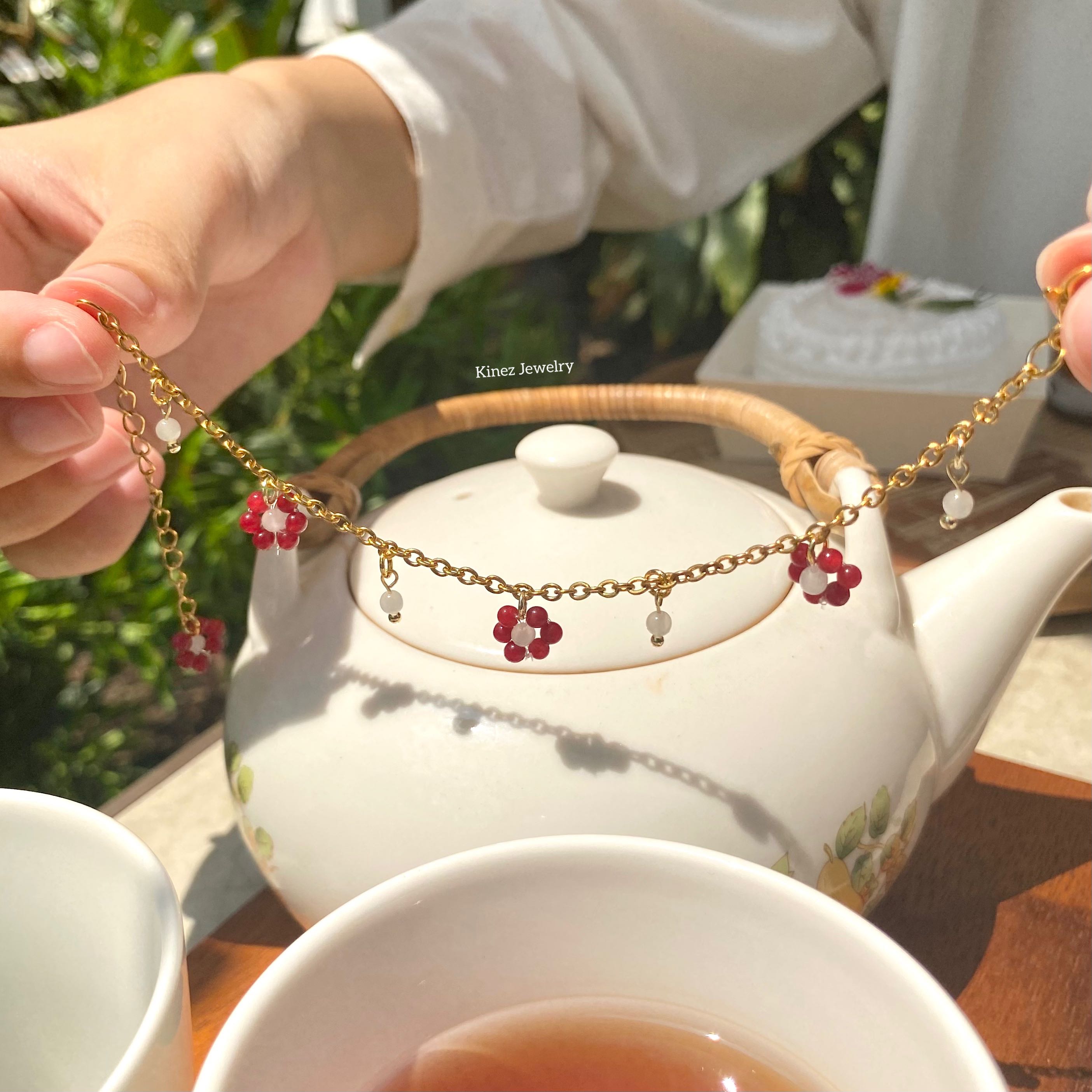 Kinez Jewelry | LINE SHOPPING