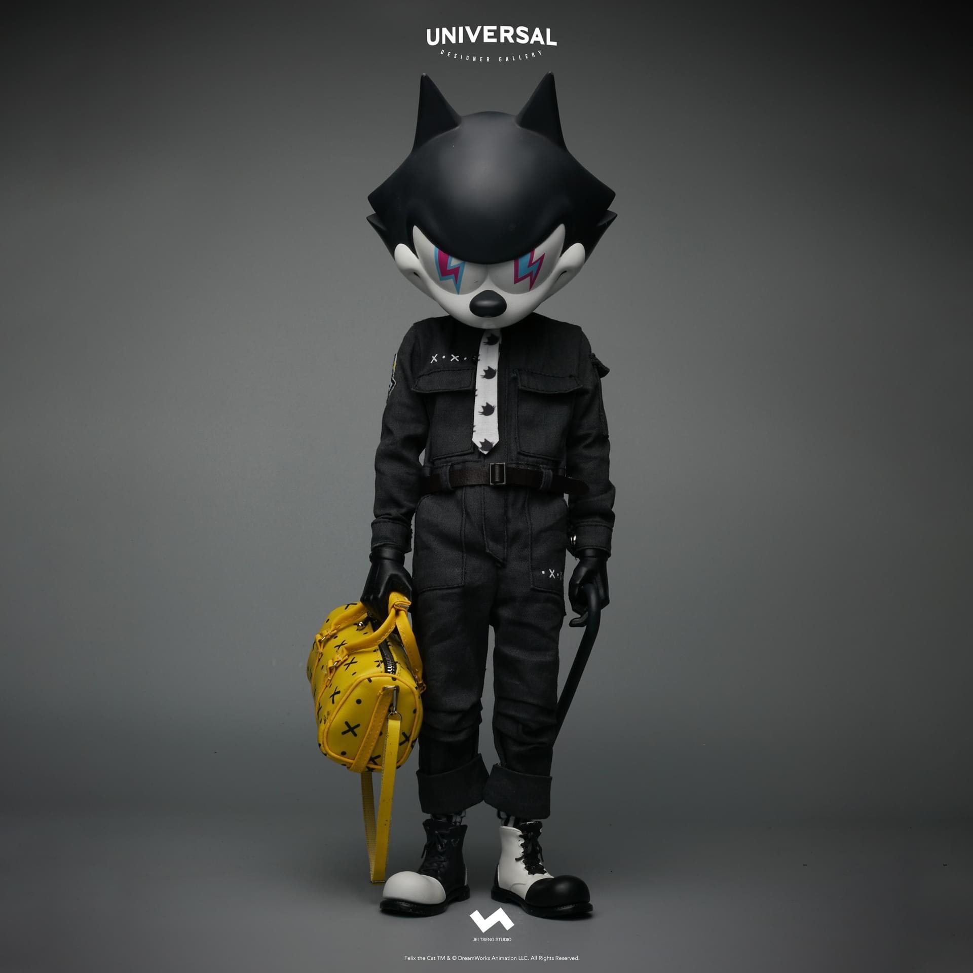 ️ JT STUDIO // Felix the Cat Collab with Universal | LINE SHOPPING