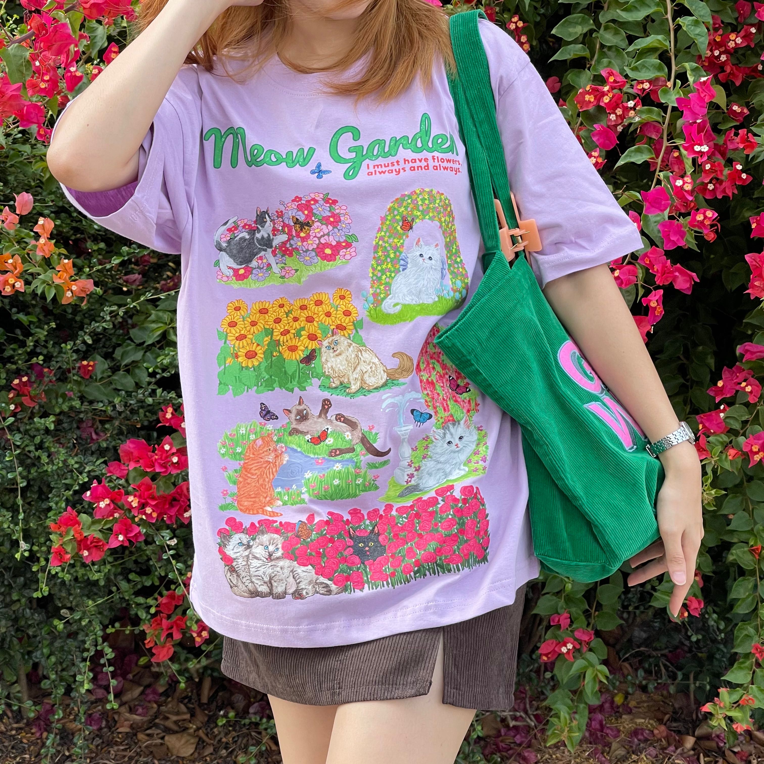 Meow Garden💐🐈 | LINE SHOPPING