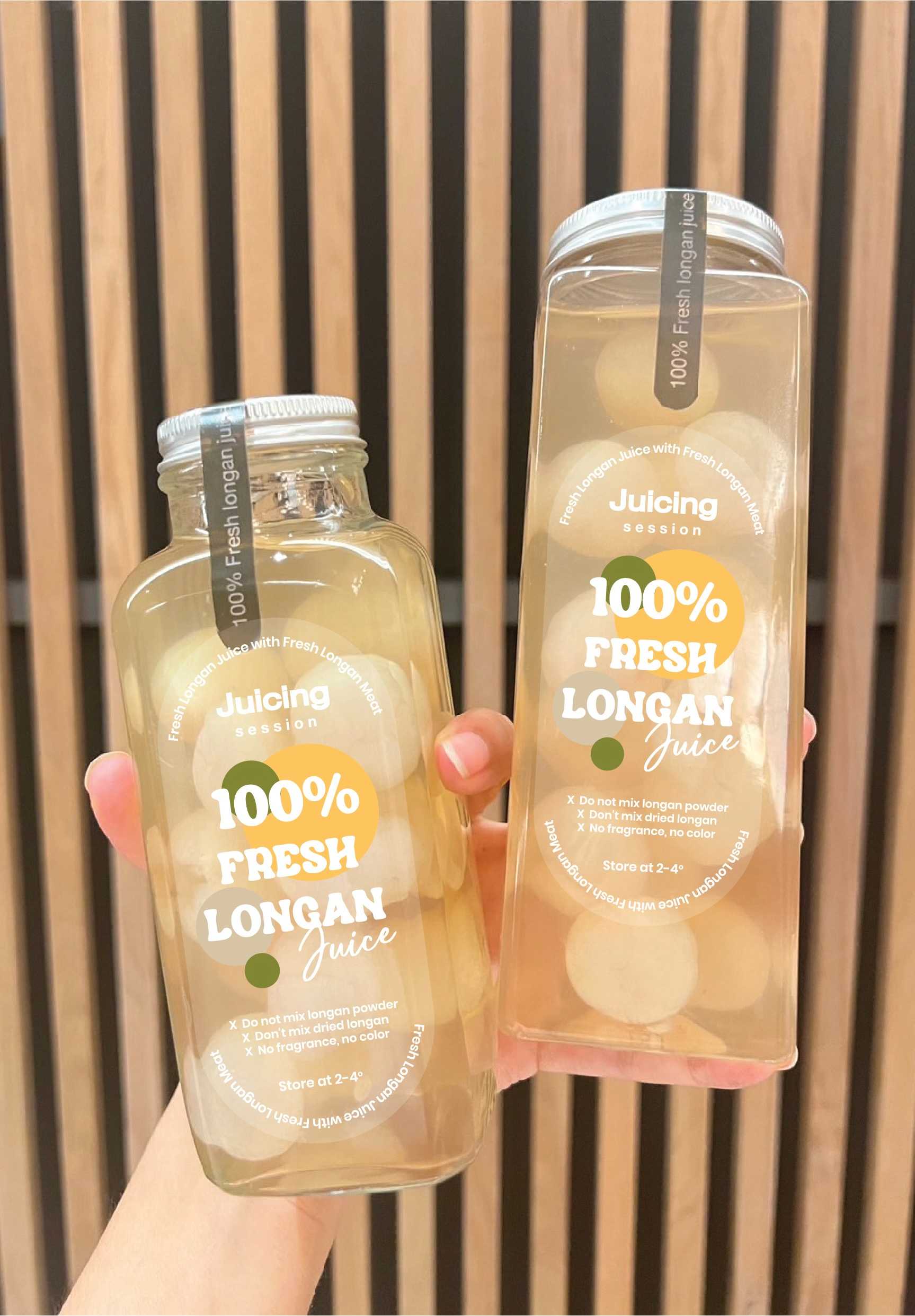 Juicing Session | LINE SHOPPING