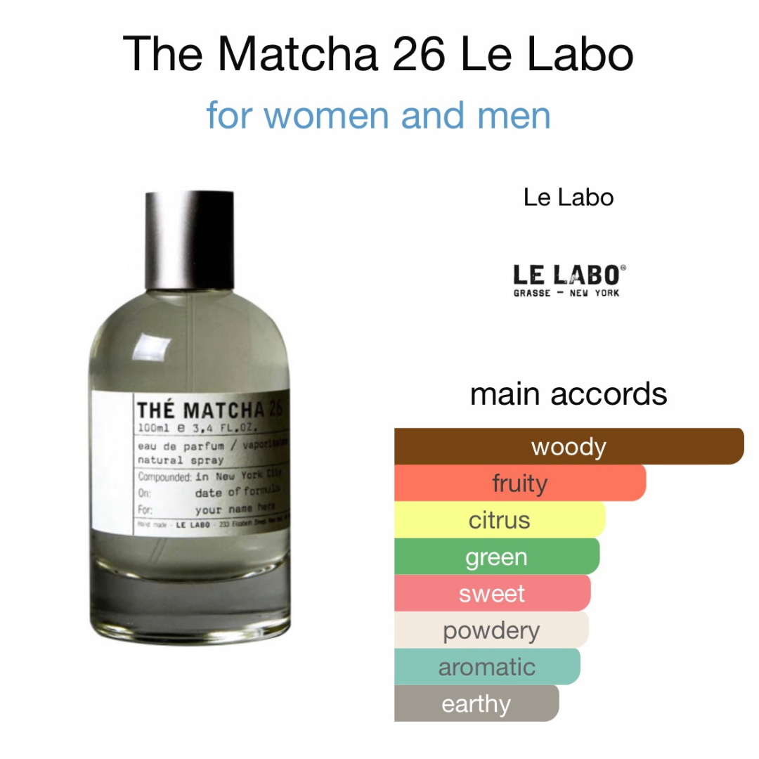 Le Labo The Matcha 26 | LINE SHOPPING