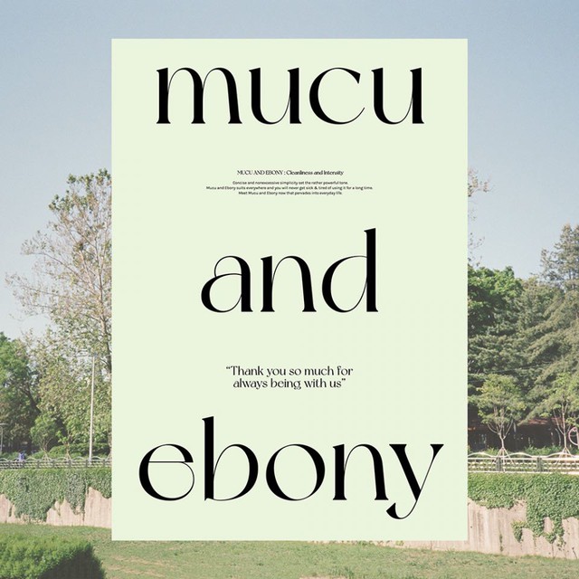 (Preorder20-25days) Mucu and ebony nearest bag korea100% | LINE SHOPPING