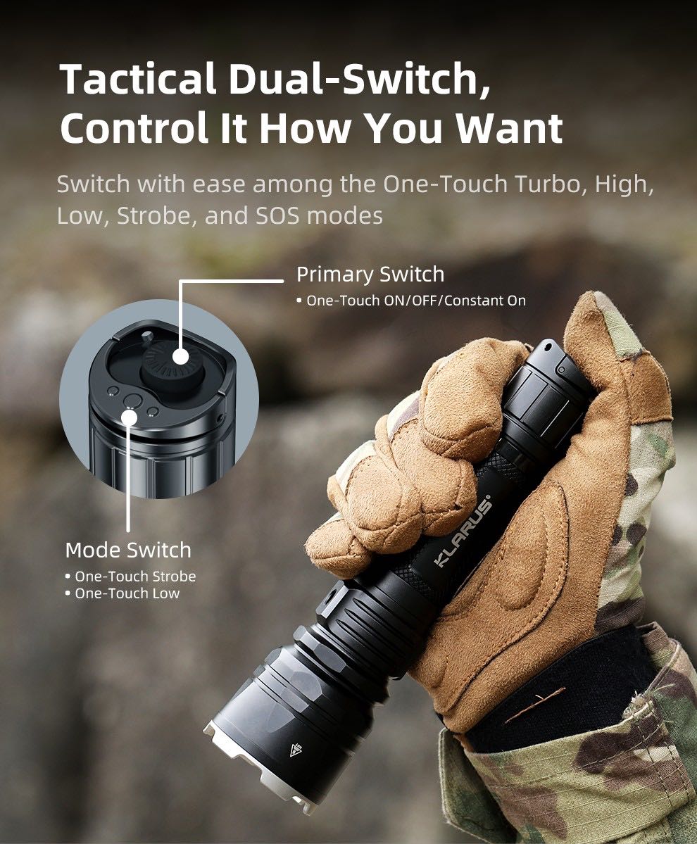 Klarus XT12GT Pro | LINE SHOPPING