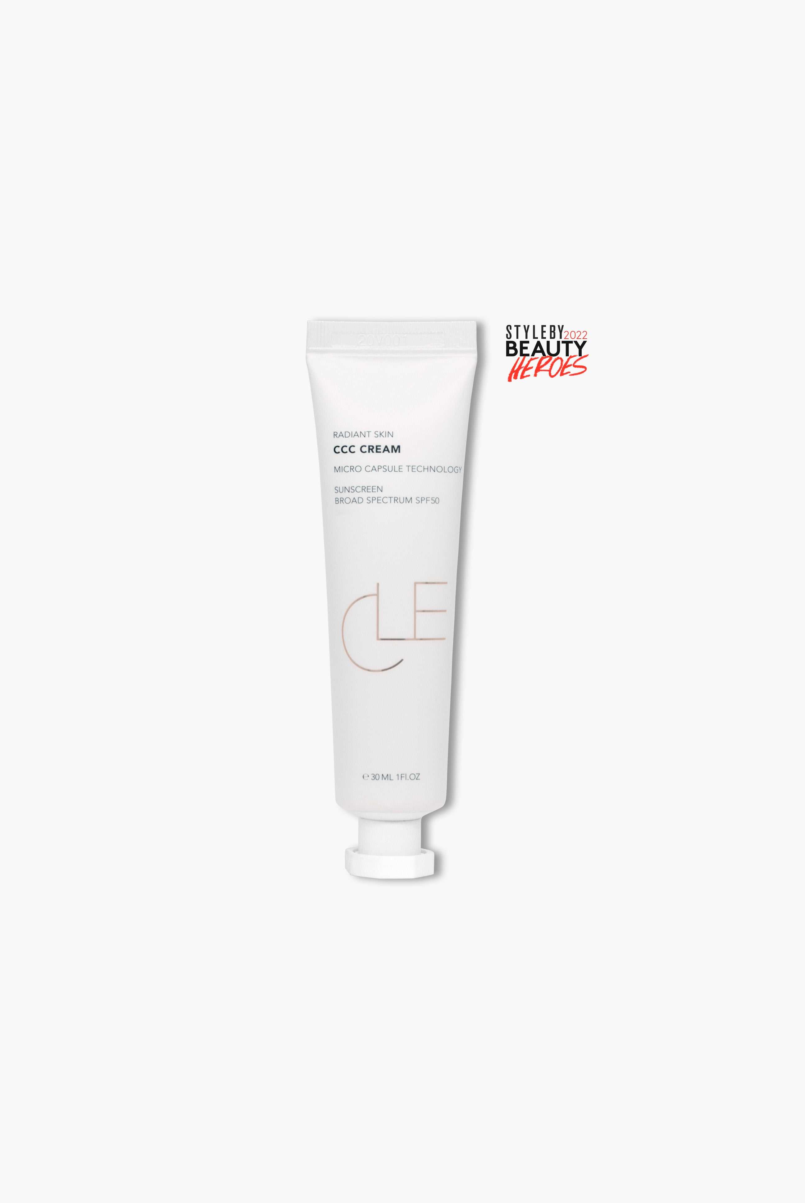 CLE COSMETICS CCC Cream SPF50 สินค้ามีพร้อมส่ง | LINE SHOPPING
