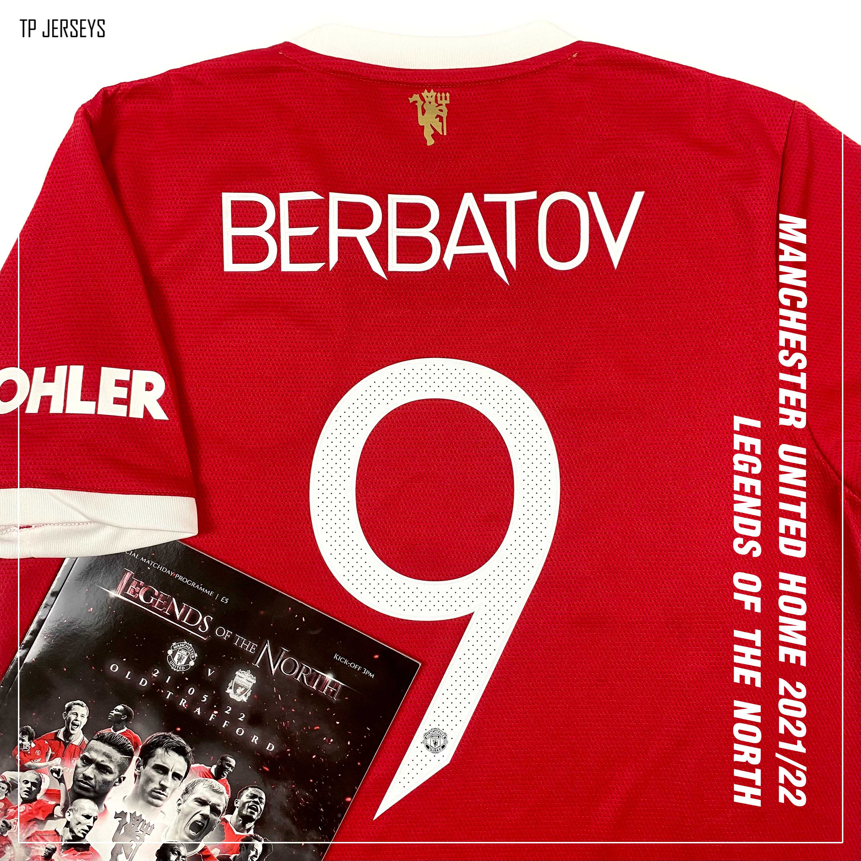 TP JERSEYS | LINE SHOPPING