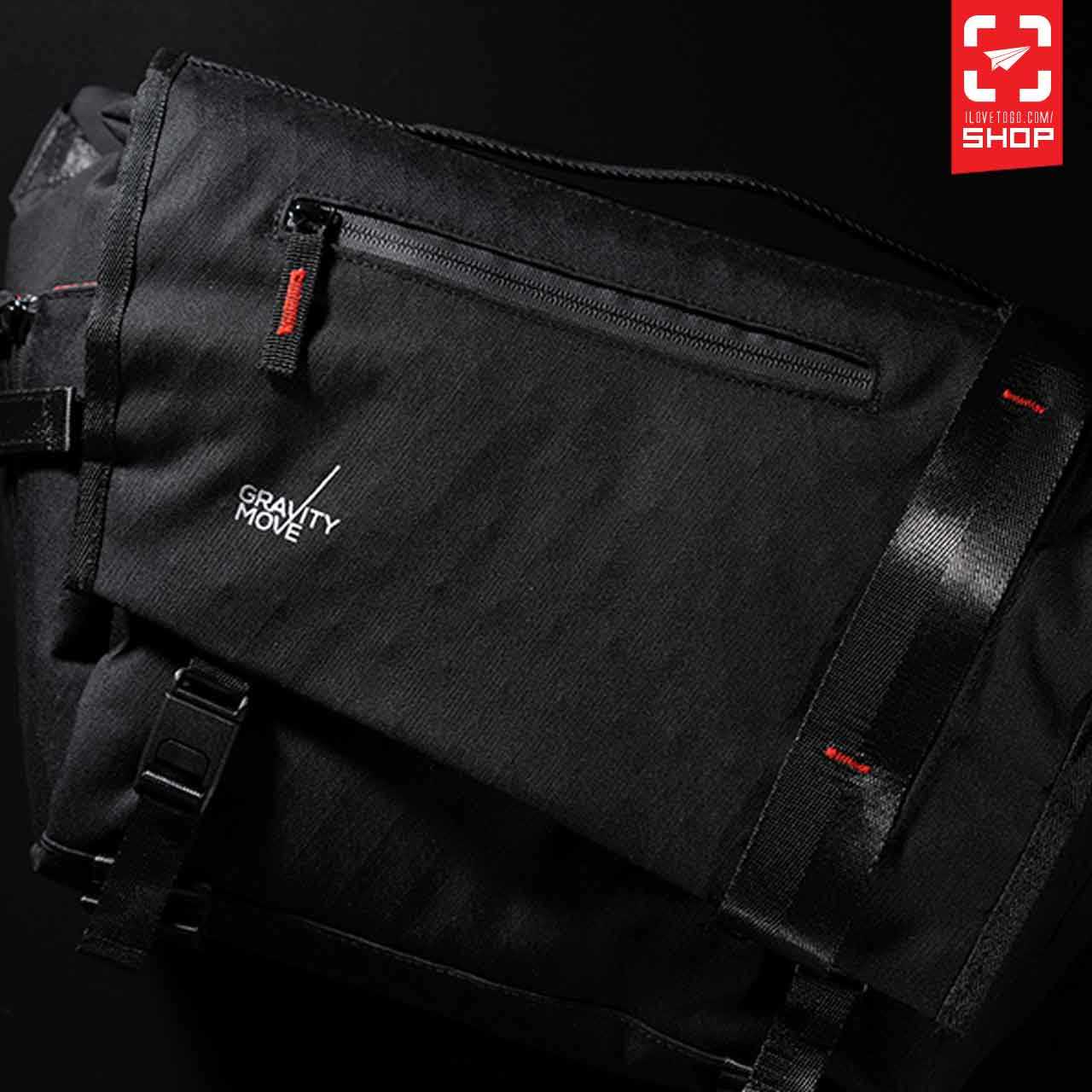 กระเป๋ากล้อง Gravity Move - Active Sling Pro Plus V1.1 | LINE SHOPPING