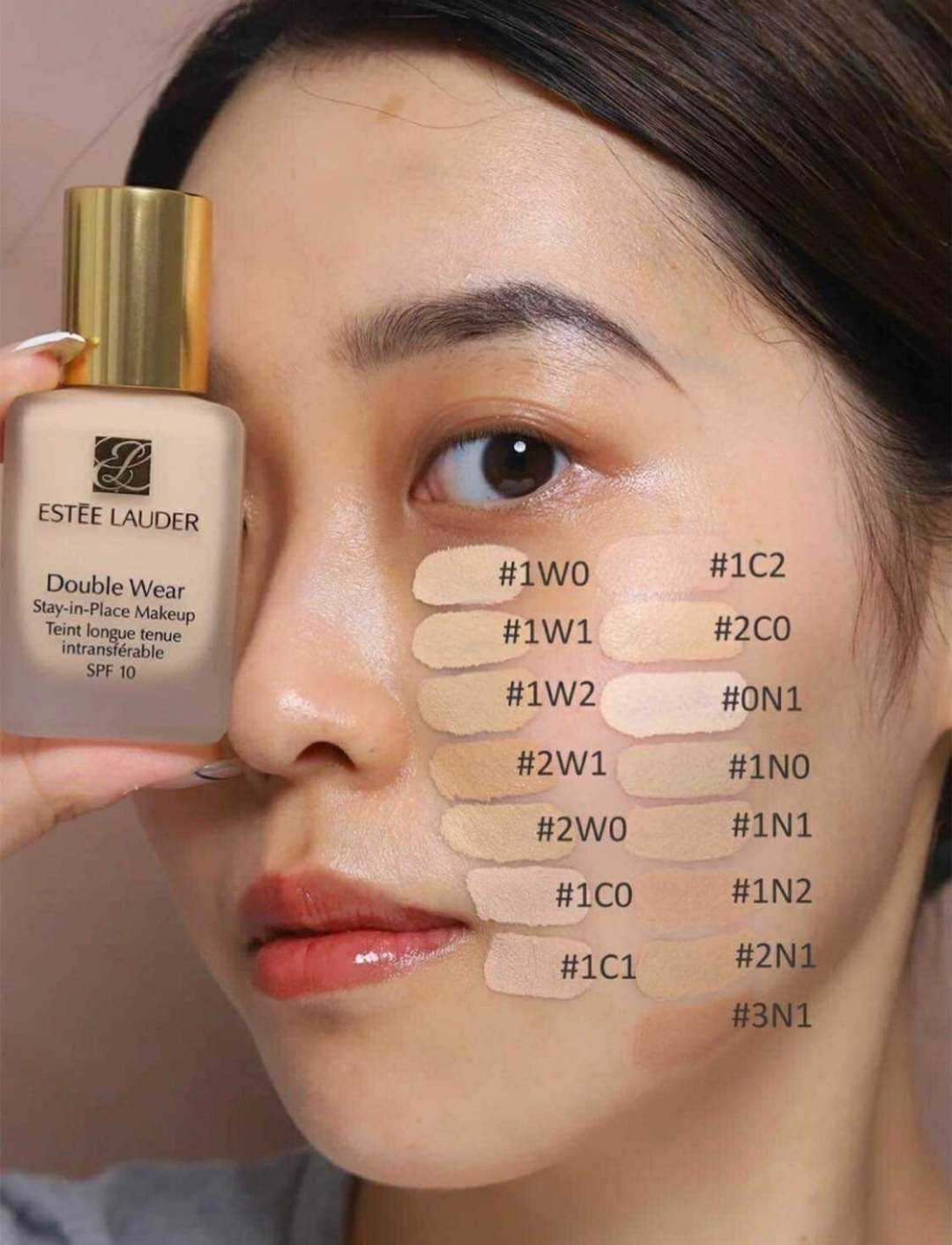 ครีมรองพื้น Estee Lauder Double Wear Stay In Place Makeup 7ml Line