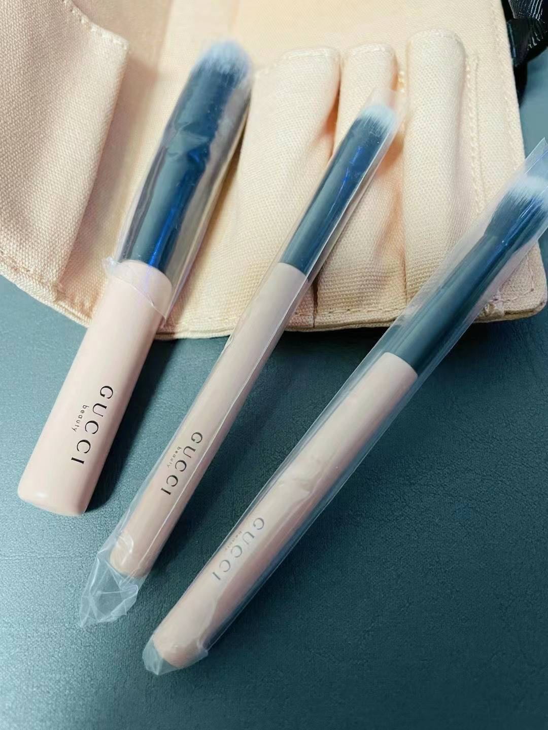 (พร้อมส่ง) Gucci makeup Brush Set | LINE SHOPPING