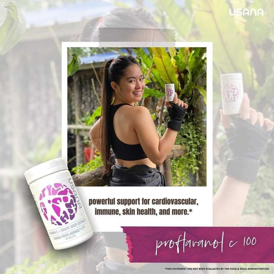 USANA Proflavanol® C100 | LINE SHOPPING