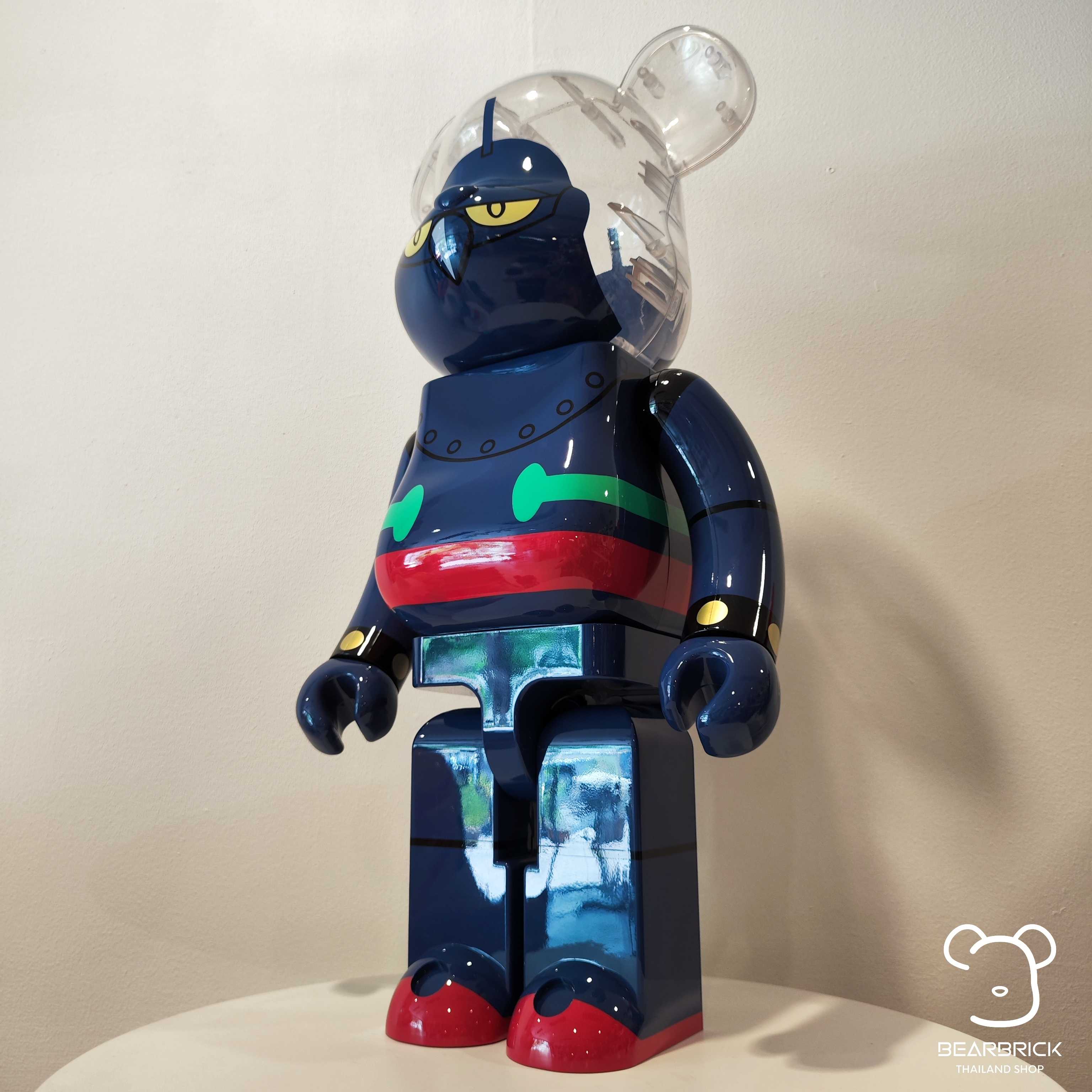 Be@rbrick Super Robot Tetsujin 28 T-28 | LINE SHOPPING
