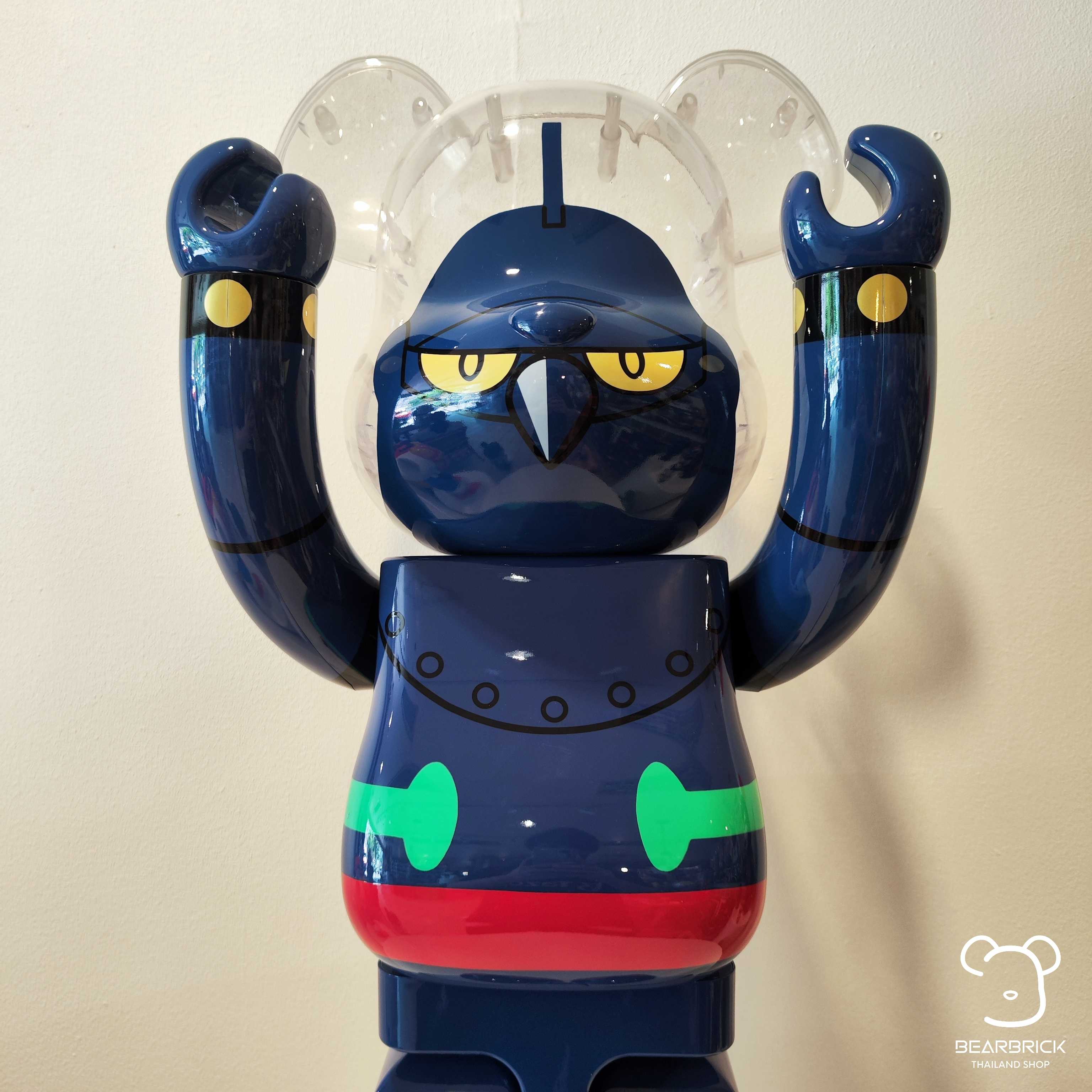 Be@rbrick Super Robot Tetsujin 28 T-28 | LINE SHOPPING