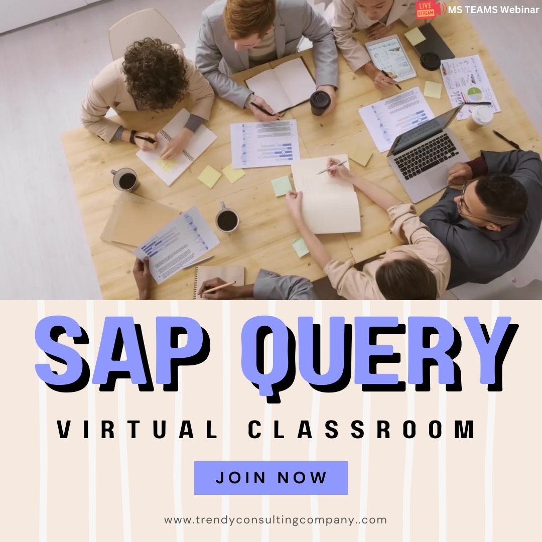 SAP Query | LINE SHOPPING