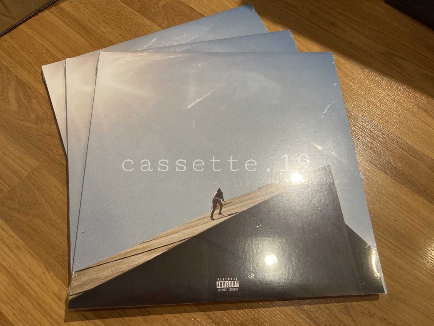 แผ่นเสียง Daniel Caesar ‎– Freudian (US) (Daniel Caesar Vinyl) ของแท้ ...