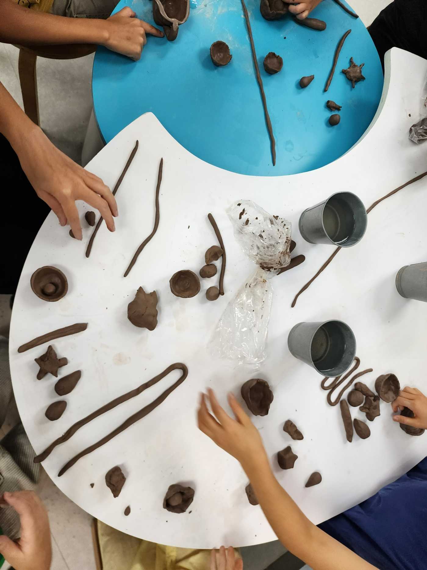 Clay and Play (4 week class) | LINE SHOPPING