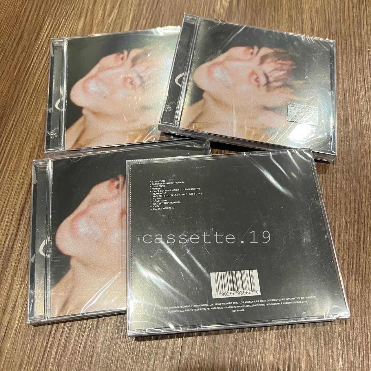 CD JOJI - BALLADS 1, Nectar (Sushitrash) (ซีดี JOJI) ของแท้ 100% | LINE ...
