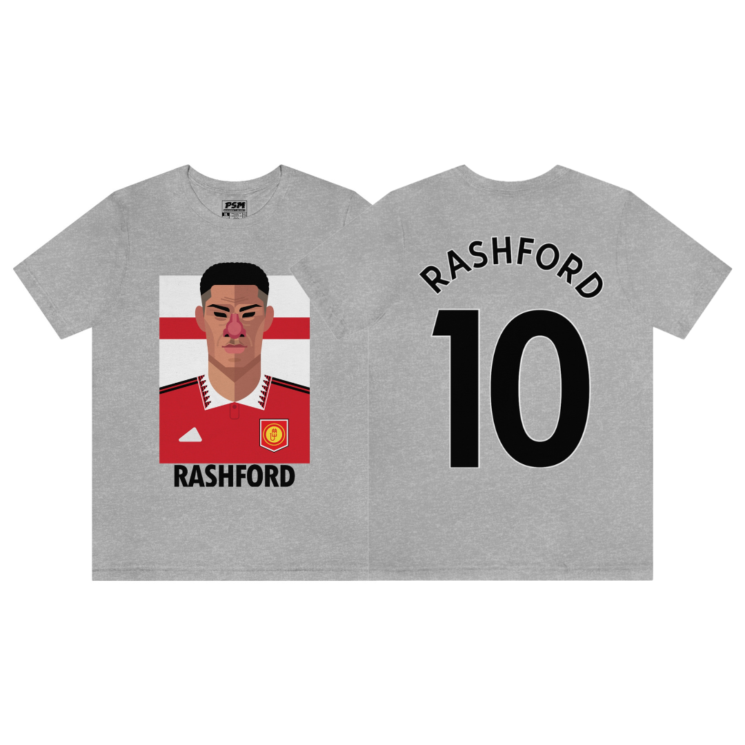 Marcus Rashford | LINE SHOPPING
