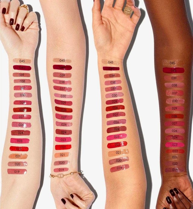 Dior Addict Lip Maximizer Gloss Repulpant & Hydratant #024 intense brick 2ml (No Box) | LINE ...