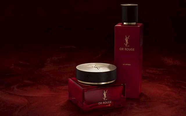 Yves Saint Laurent YSL Or Rouge La Lotion Soin Global D'exception 30ml ...