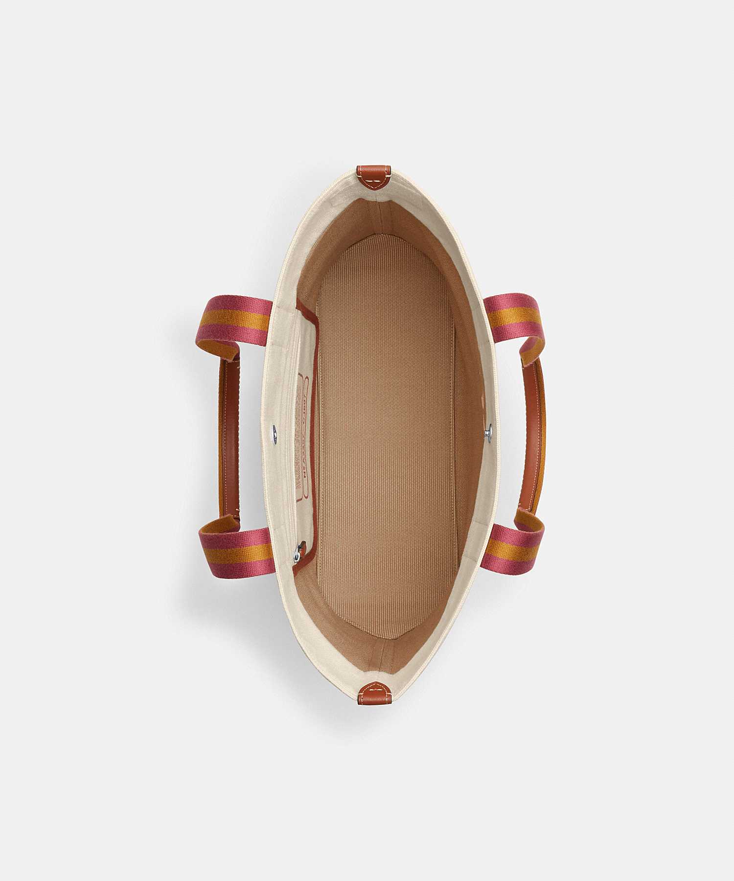 COACH TOTE CJ607 SV/NP | LINE SHOPPING