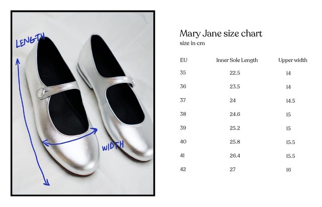 Mary Jane | LINE SHOPPING