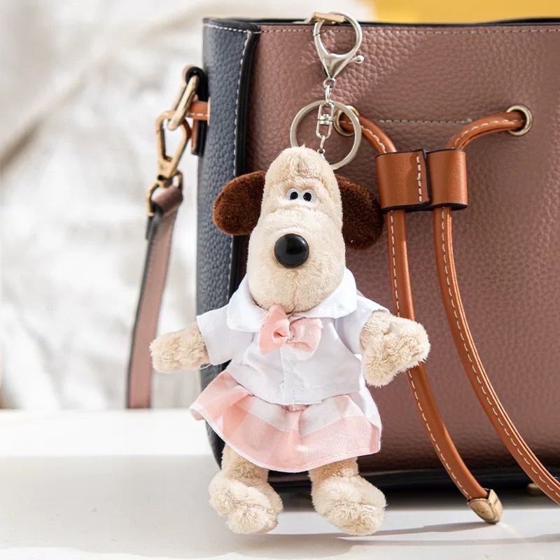 พร้อมส่ง 🧺 พวงกุญแจ gromit | LINE SHOPPING